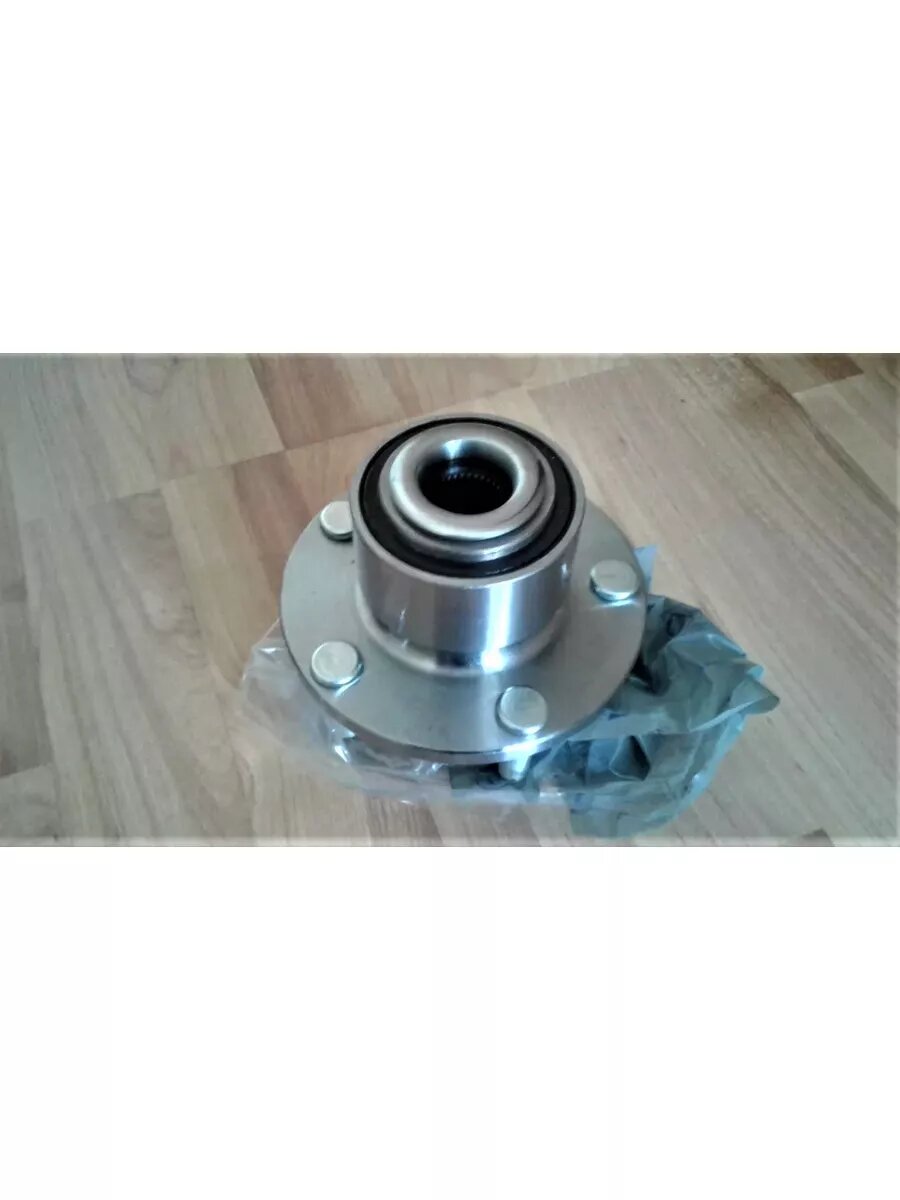 Ступица передняя колеса c ABS Форд Фокус 2, Вольво