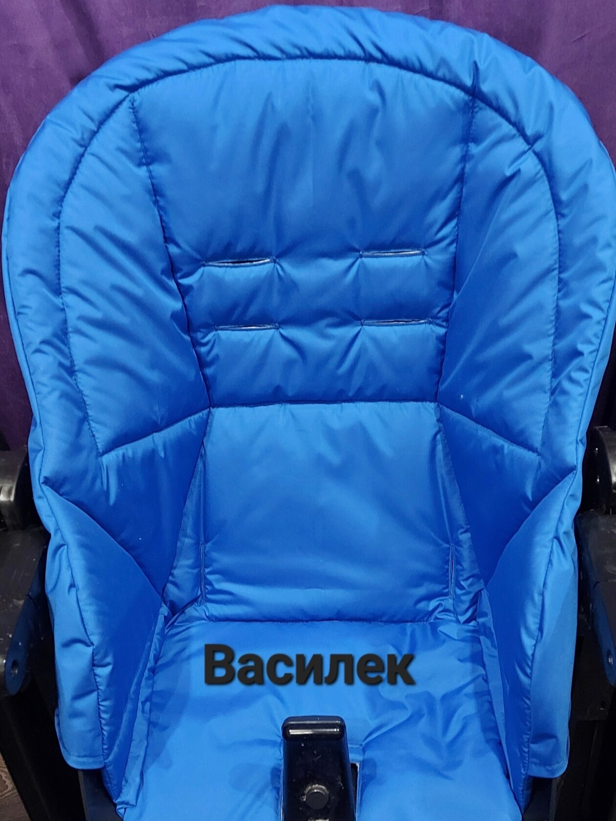 Василек Чехол на стульчик Peg Perego Tatamia/Siesta/Prima Pappa Zero3