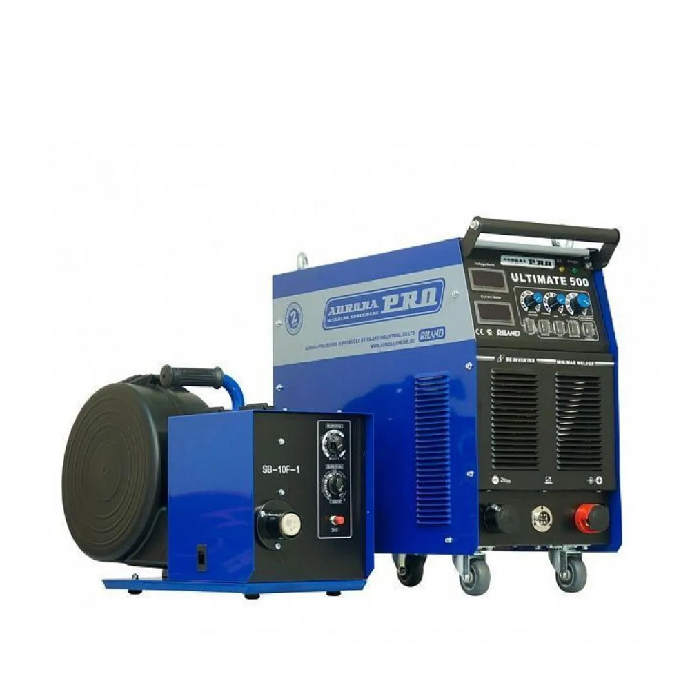 Сварочный инвертор AuroraPRO Ultimate 500 Industrial 10045