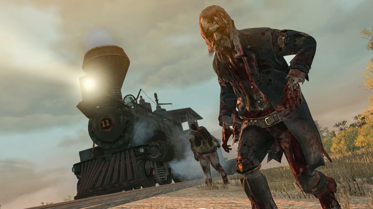 Игра Red Dead Redemption для Nintendo Switch — фото 1