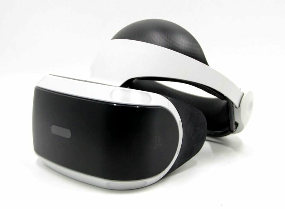 Шлем виртуальной реальности Sony PlayStation VR (CUH-ZVR2)