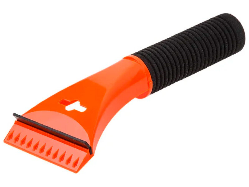 Скребок для льда Startul 21см с водосгоном. MASTER (ST9075-08)