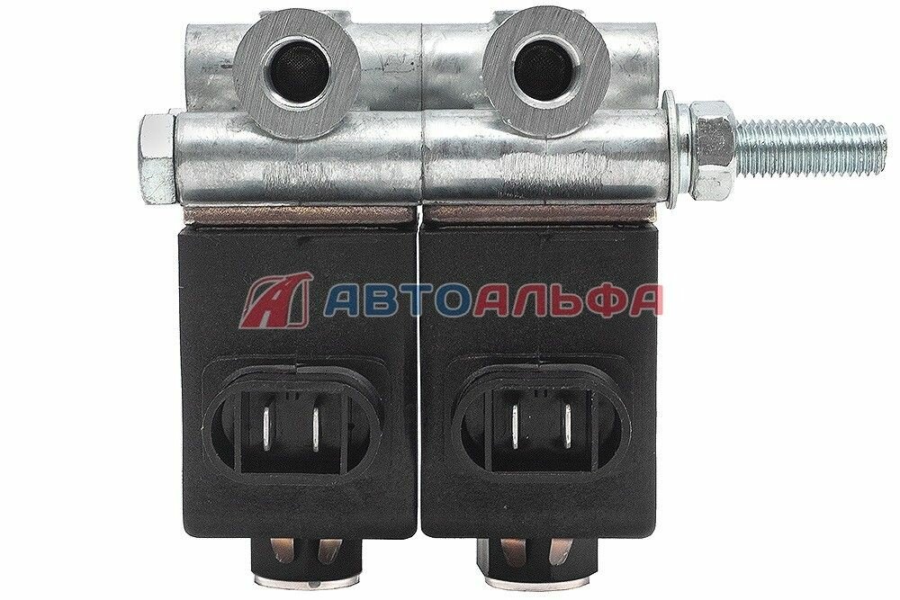 Блок электромагнитных клапанов из 2-х КАМАЗ-6460 6460-8606010-13