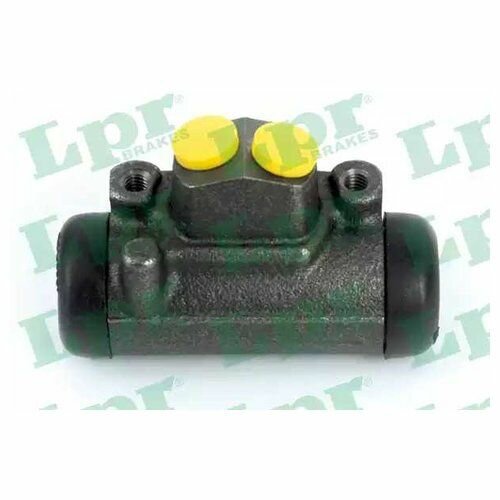 Цилиндр тормозной рабочий Lpr 5126 для Kia BONGO, K2500 SD, K2700 SD, Pregio
