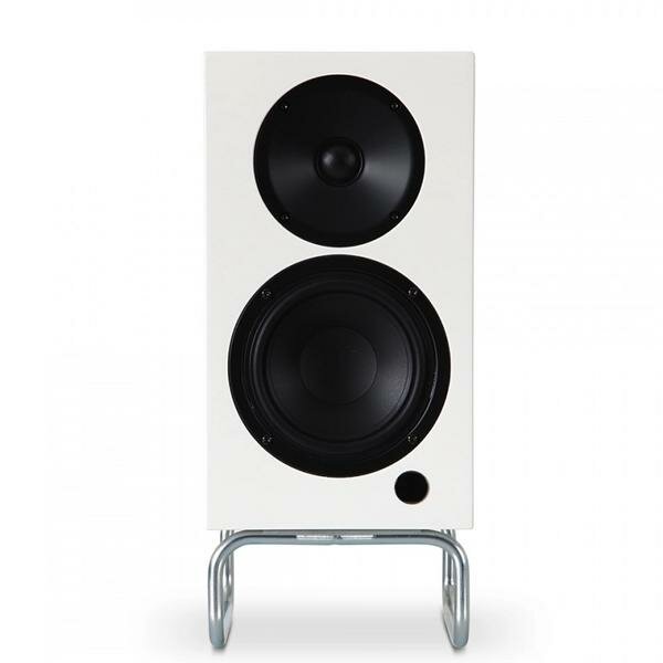 Активная полочная акустика ELAC ConneX DCB41 Adsum White