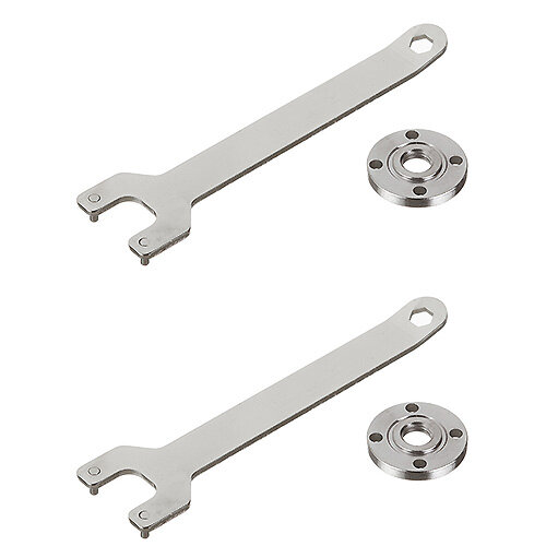 Ключ для УШМ (246-241) 35 мм плоский (2 шт.)