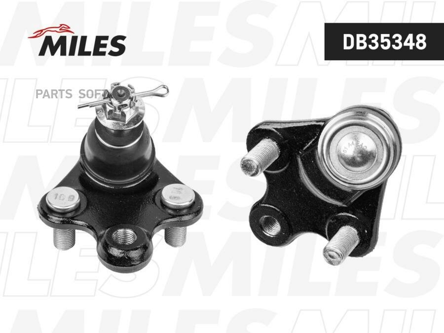 DB35348 MILES Опора шаровая HONDA CIVIC 12-