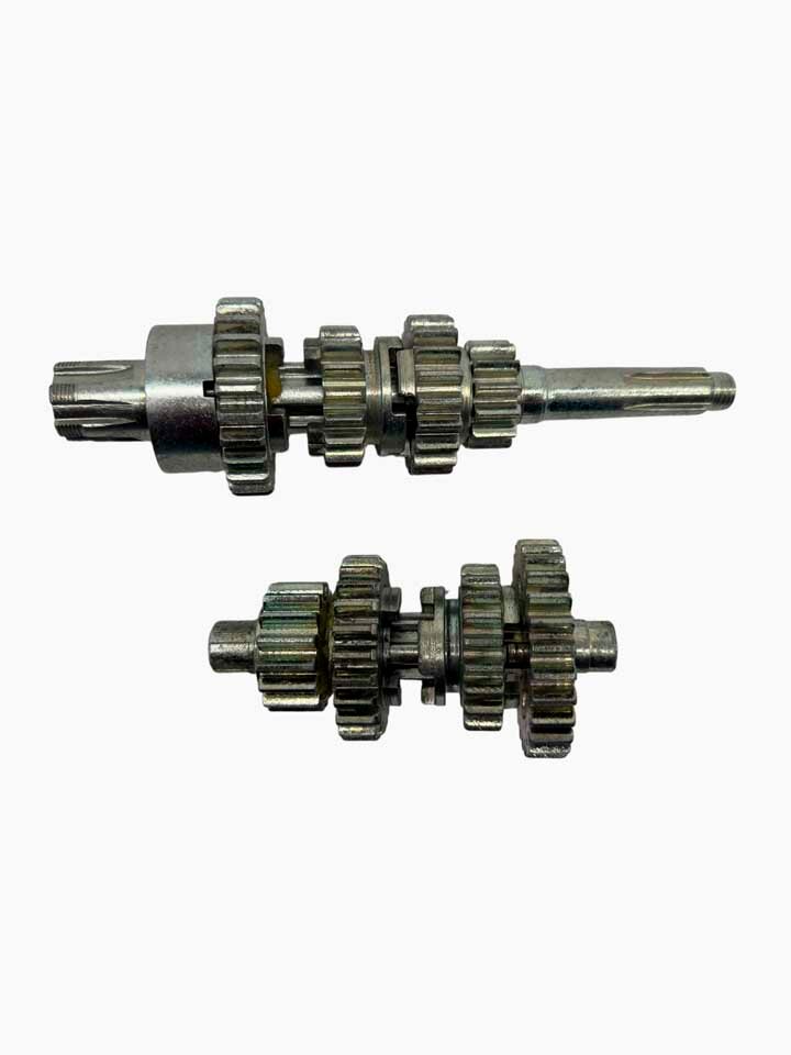 Коробка передач на мотоцикл Сова