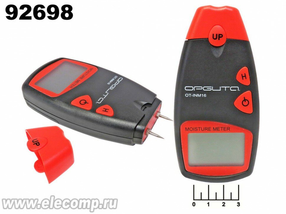 Измеритель влажности древесины MD-812 OT-INM16