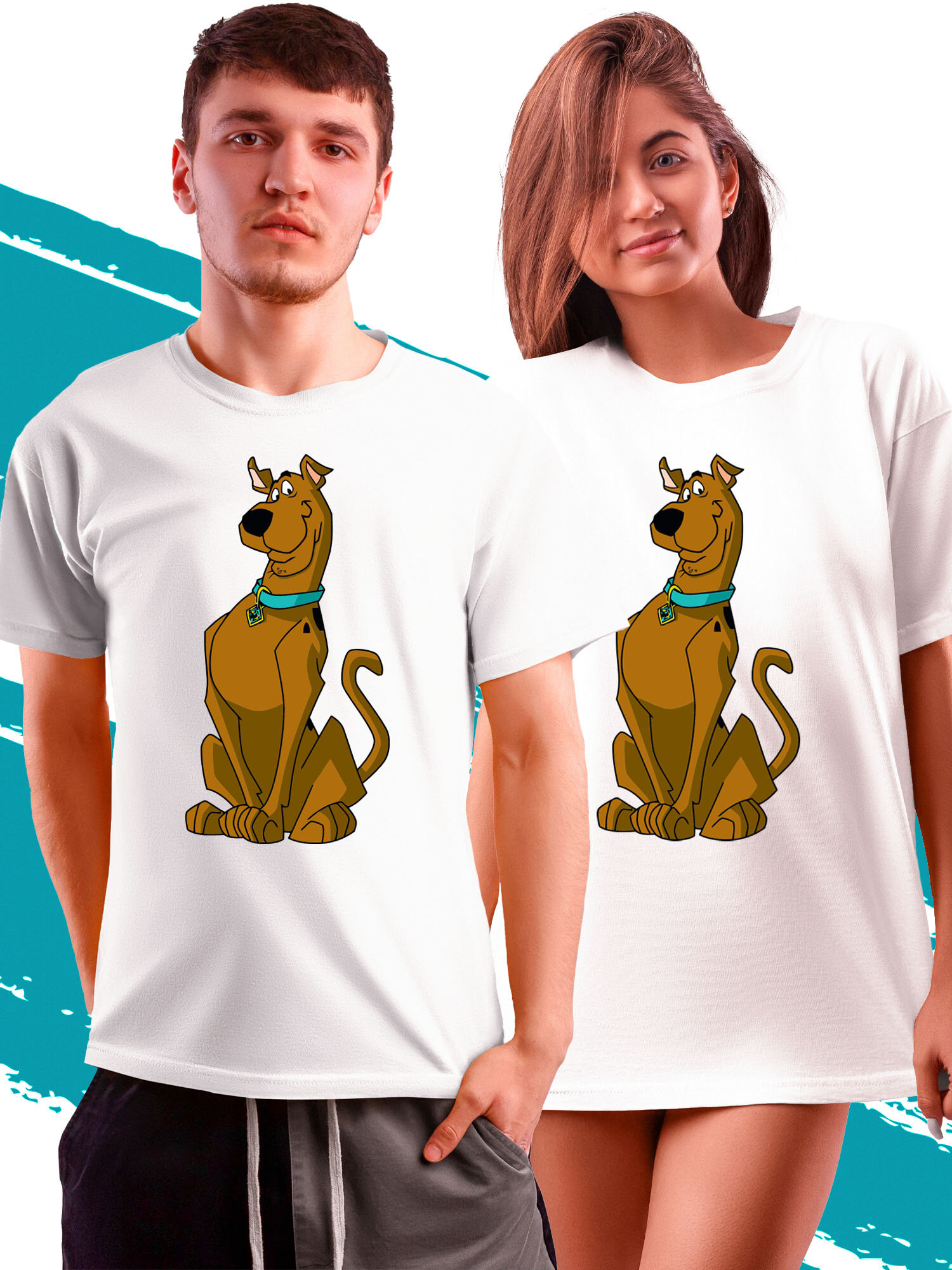 Футболка Скуби Ду