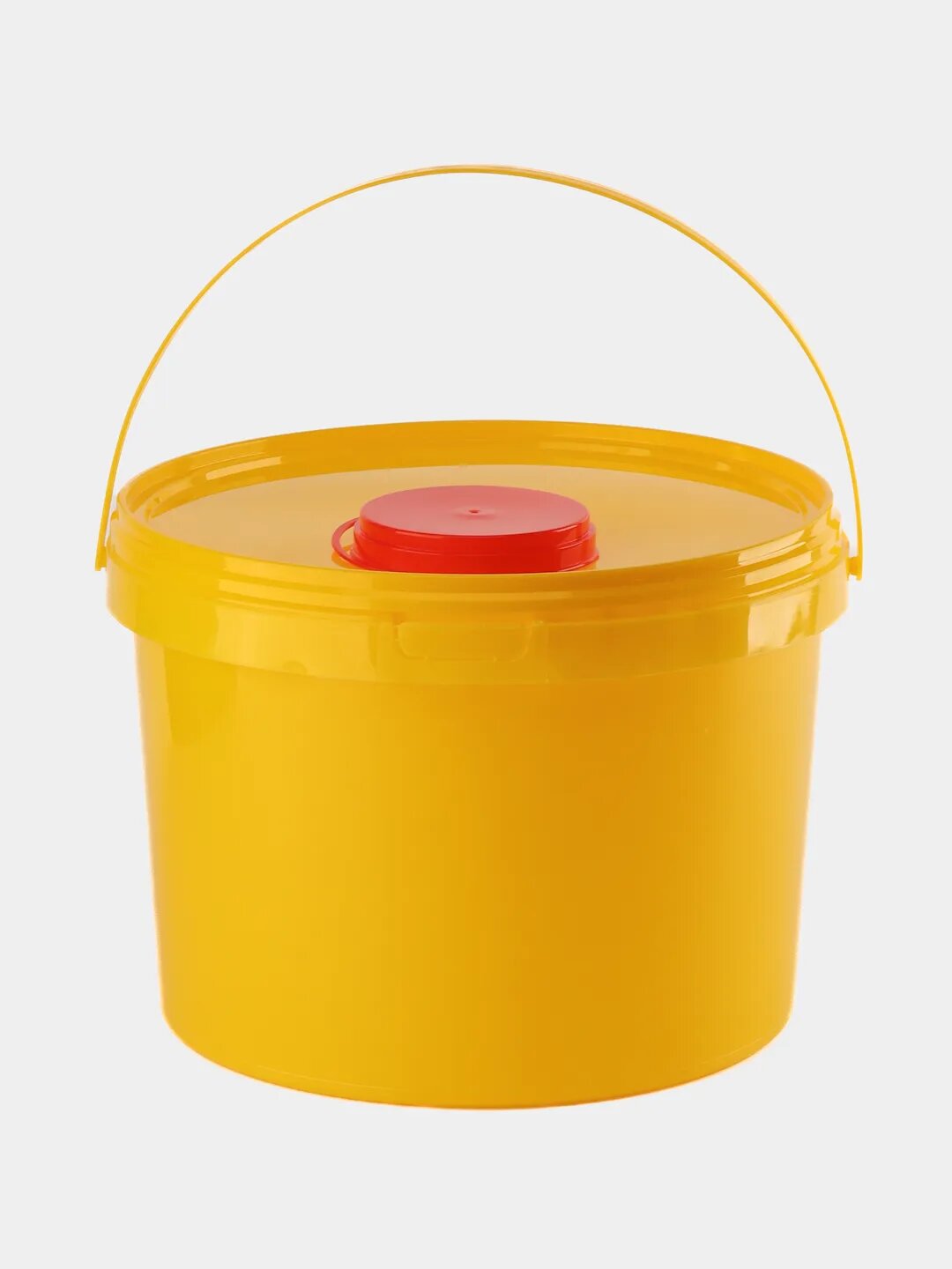 Емкость-контейнер для острого инструментария 5 л. Класса Б, 2 штуки