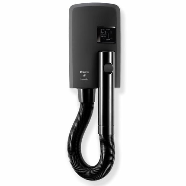 Фен Valera 832.02/RT matt black