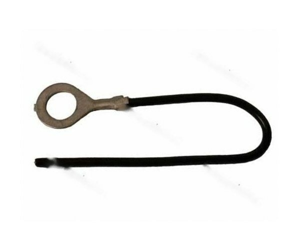 Клемма под болт м8 автоэлектроника в сборе с проводом 0,75мм