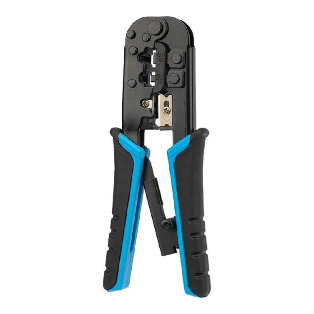 Proconnect Монтажный инструмент 12-3432-6 Кримпер HT-568R для обжима 8P8C, 6P6C