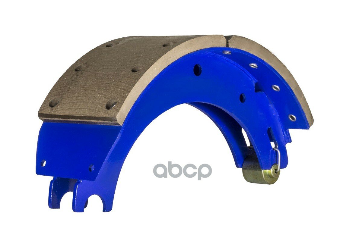 Колодки тормозные МАЗ-500, ТО-18 (Харьков) задние с роликом (1шт.) Аккор аккор арт. 16500-3502090