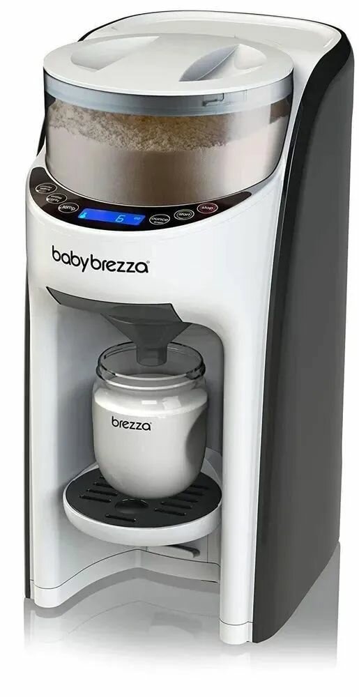 Автомат для приготовления молочной смеси Baby Brezza Formula Pro Advanced