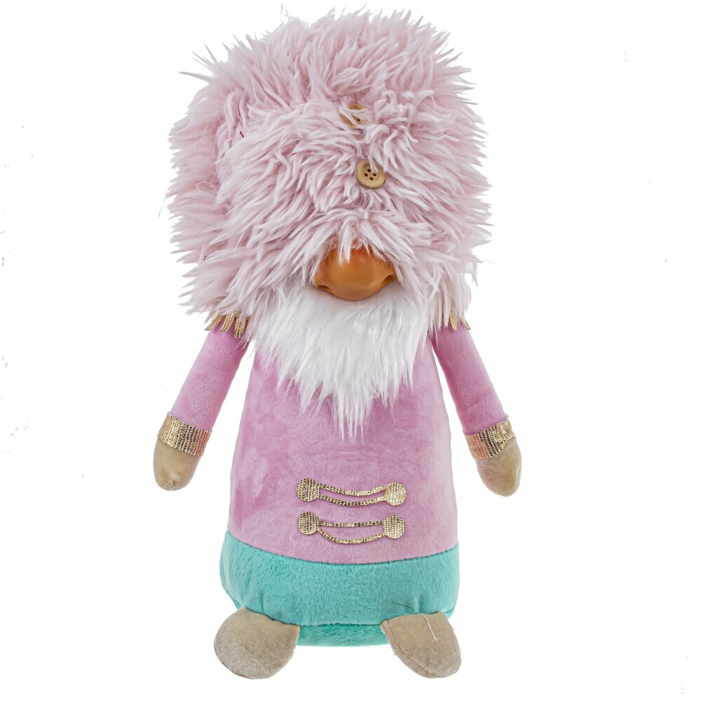 Игрушка набивная Гном, 15х13х30 см KSM-813497