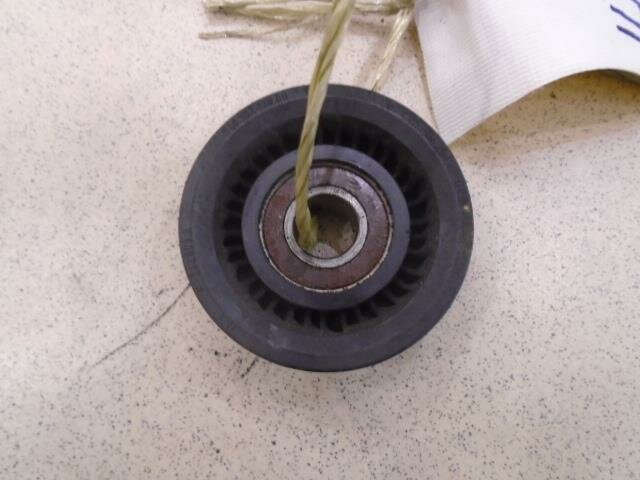 Ролик натяжной от Porsche Cayenne 2002-2010