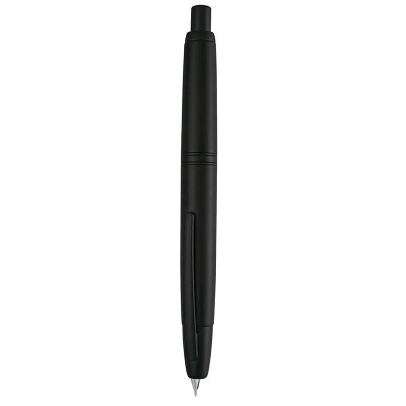 Перьевая ручка JinHao 10, черная матовая, EF