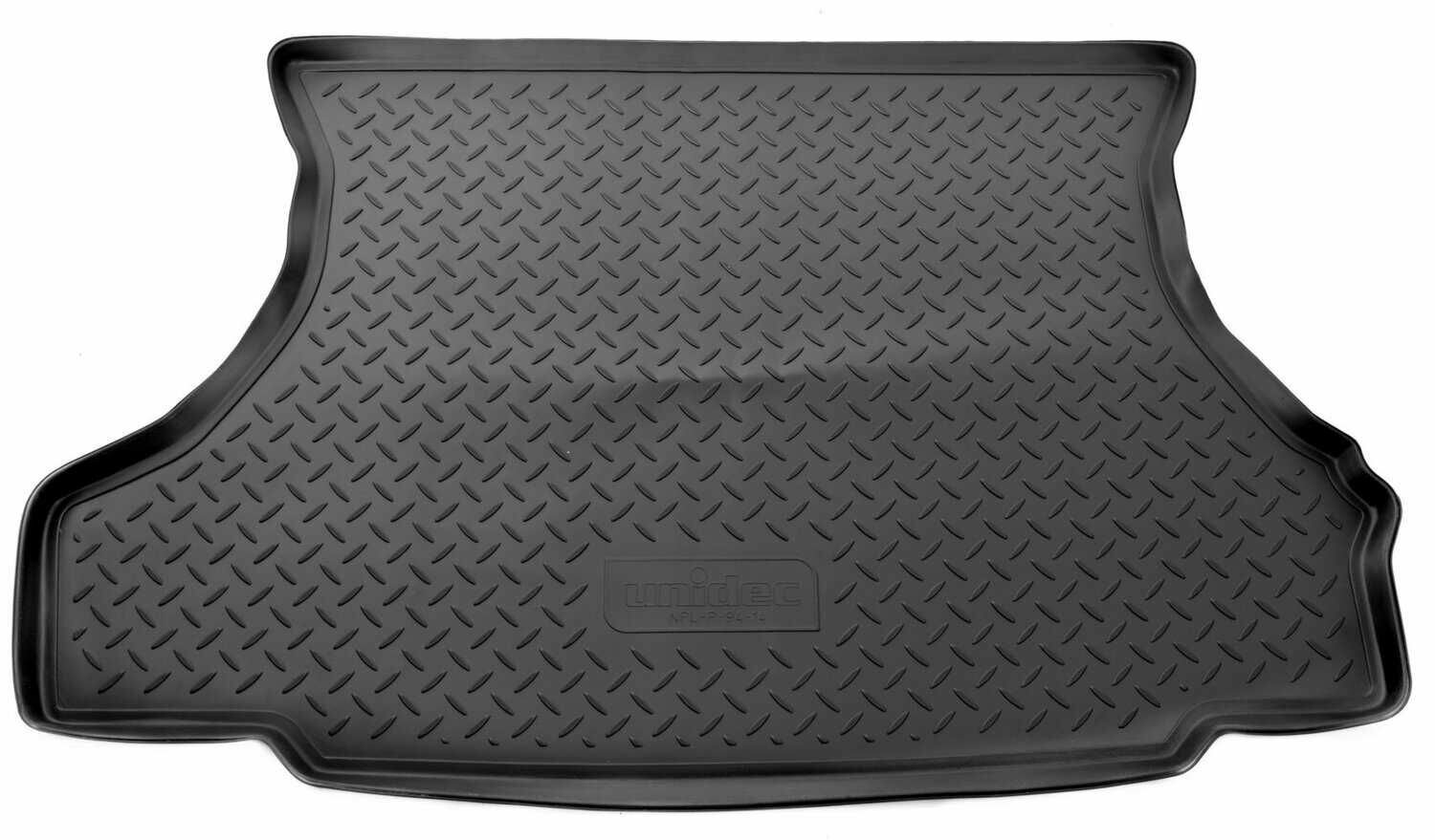 Коврик в багажник для Lada (ВАЗ) 2109 (1987-2006) 2108/2109/2113/2114 Люкс