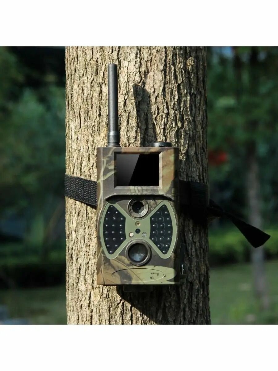 Фотоловушка для охоты и охраны Suntek Филин HC 300M