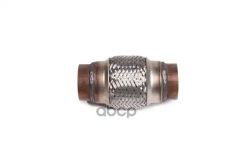 Гофра глушителя! Inner Braid с патрубками универсальная D50xL100(140) Stellox арт. 6999032SX