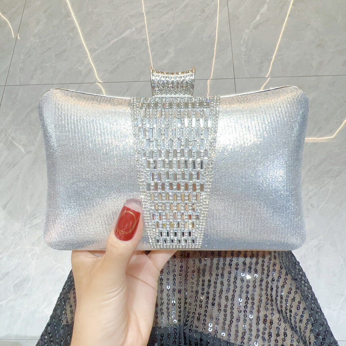 Сумка клатч