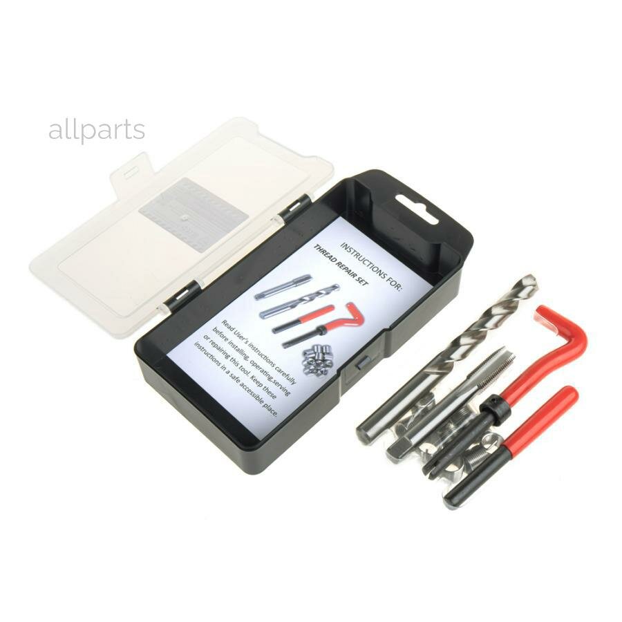 ARNEZI R5303104 Набор для восстановления резьбы со вставками М12x1.25 ARNEZI R5303104