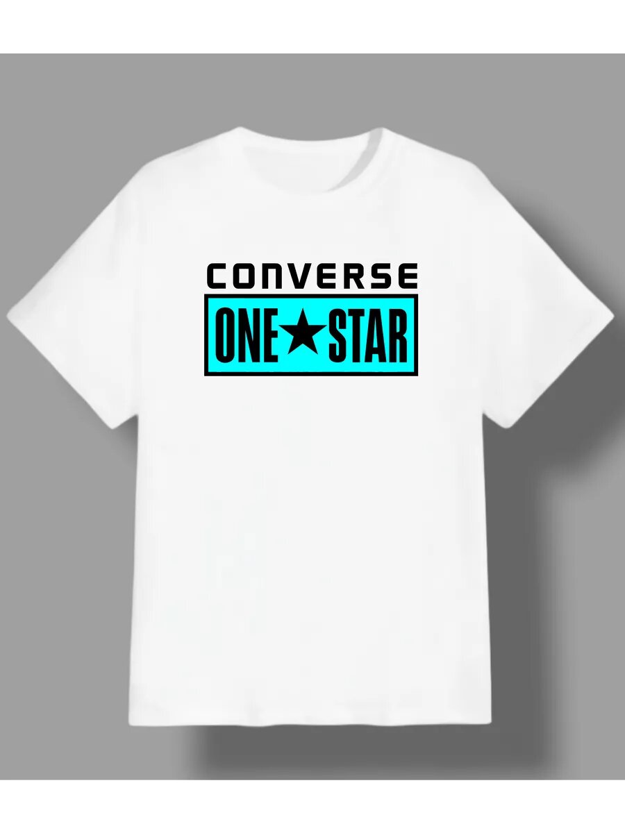 Футболка one star