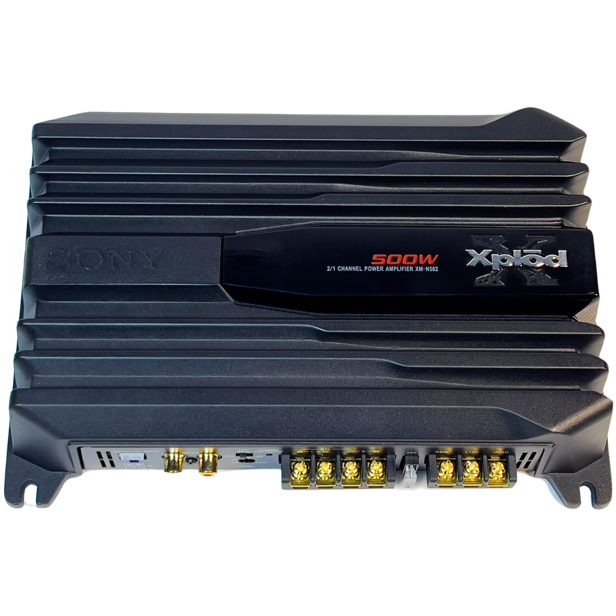 Усилитель автомобильный