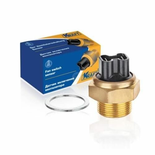 Датчик вкл. вентилятора ваз-2103-2107 тм 108 (92-87) Kraft KT104800