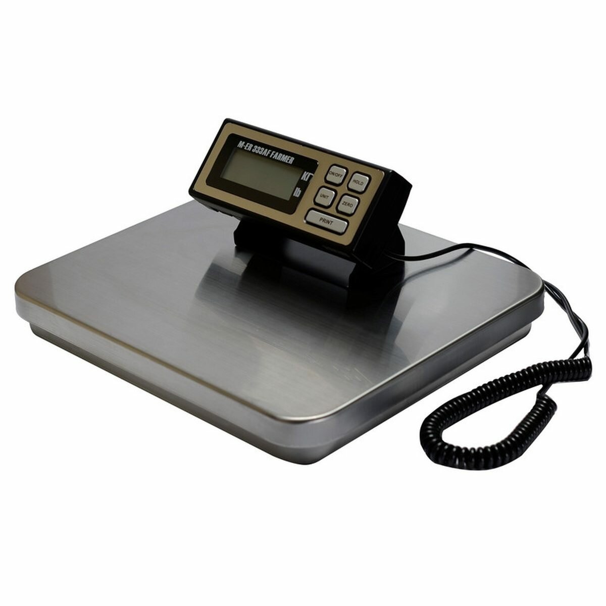 Весы фасовочные напольные M-ER 333AF-150.50 Farmer LCD, до 150кг