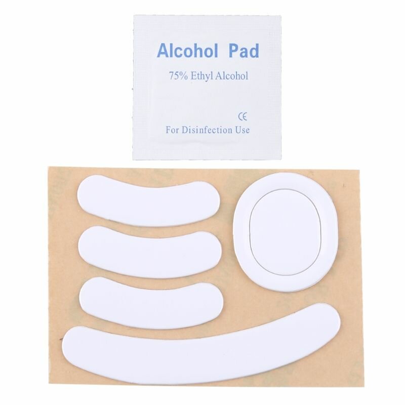 Наклейки для мыши G Pro Wireless