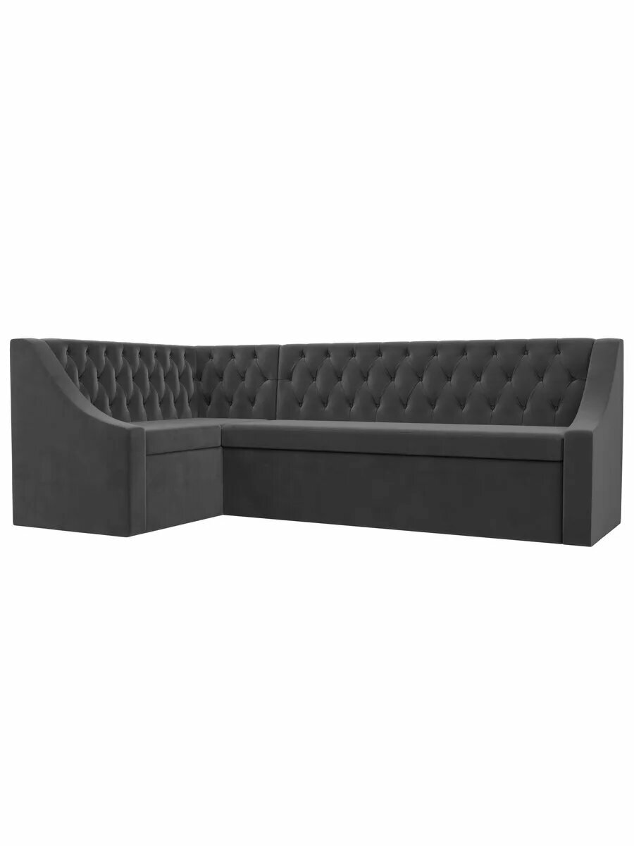 Диван кухонный угловой Мерлин левый угол