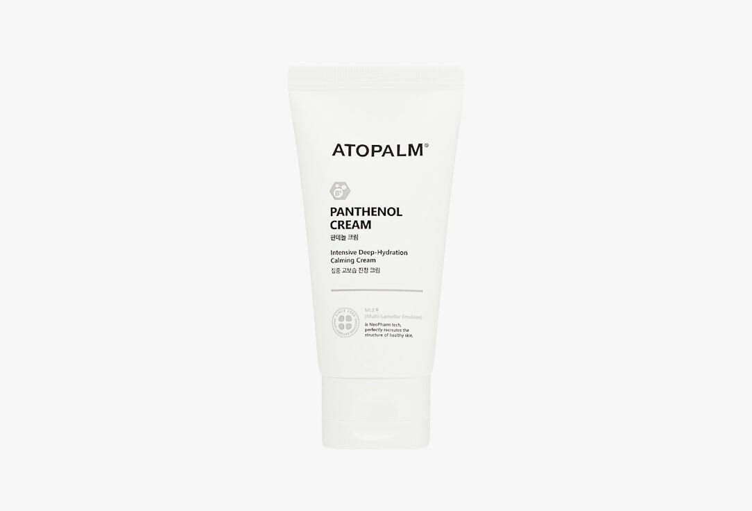 Крем для лица ATOPALM Panthenol Cream 80 мл