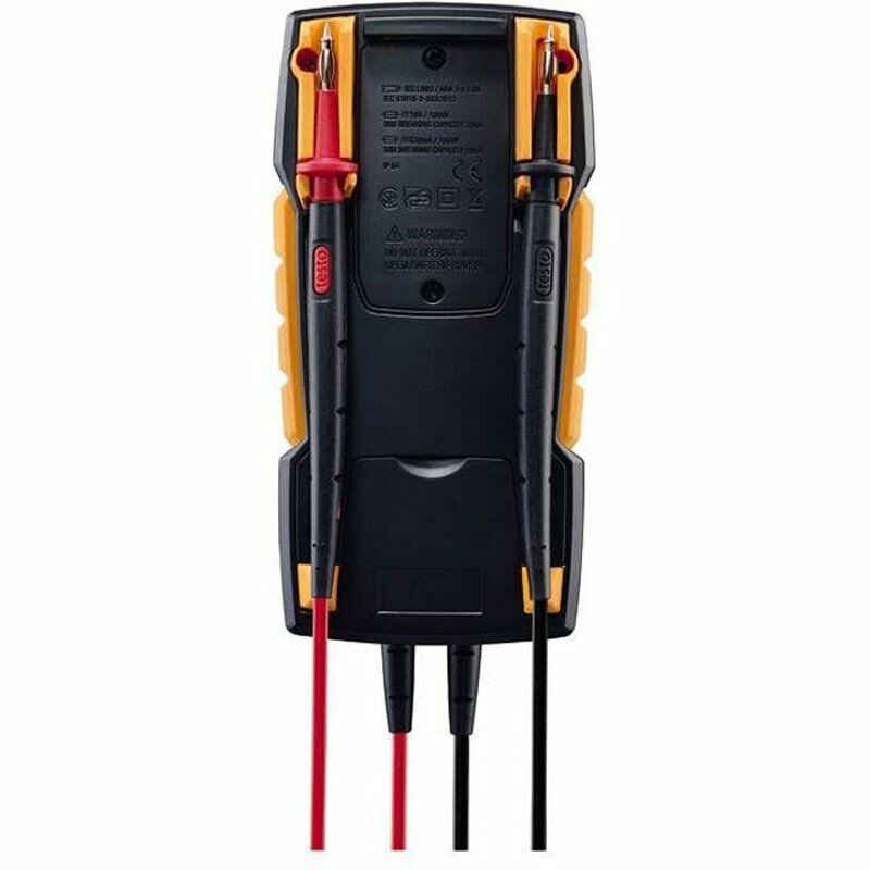 Мультиметр Testo 760-3 — фото 1