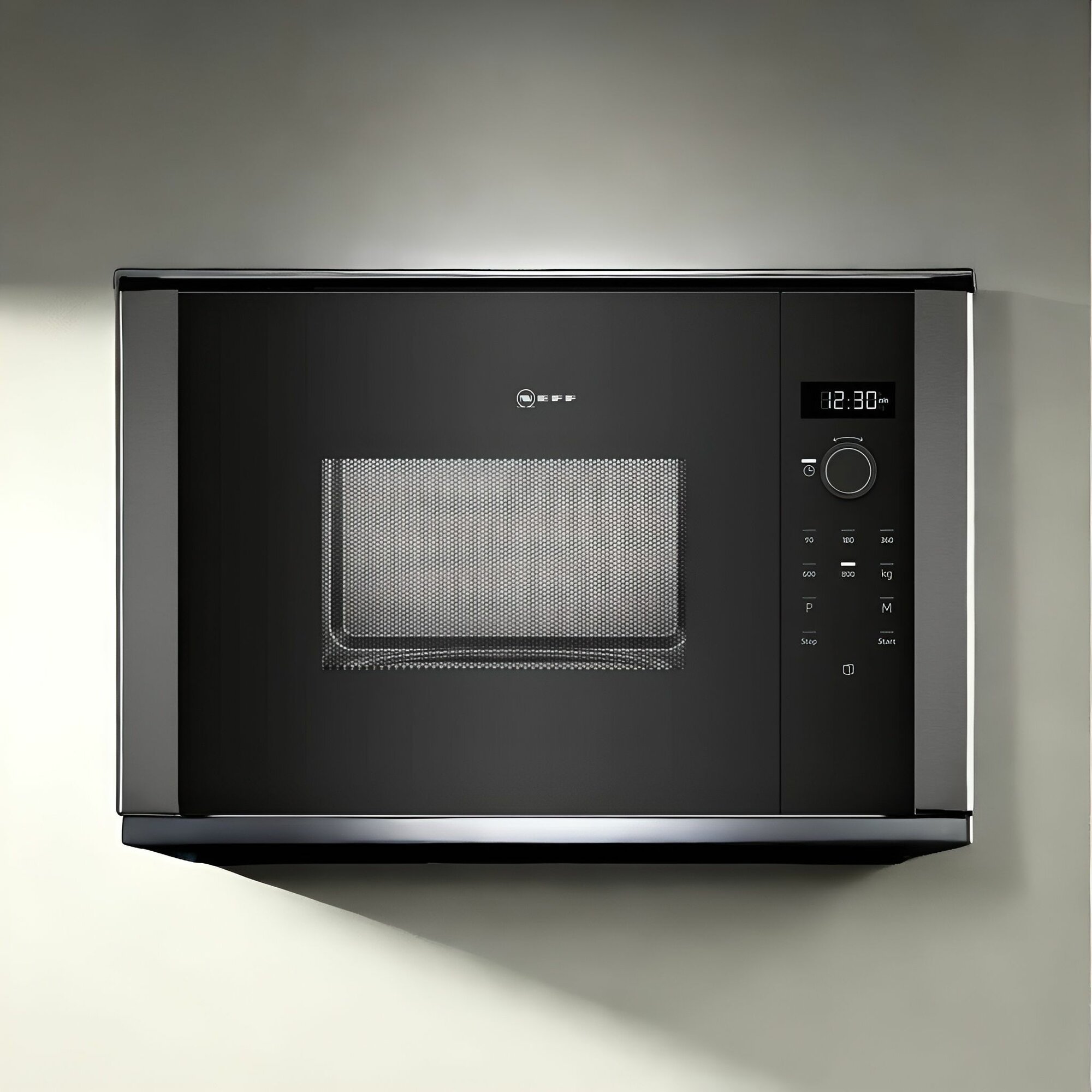 Микроволновая печь Neff HLAWD23G0