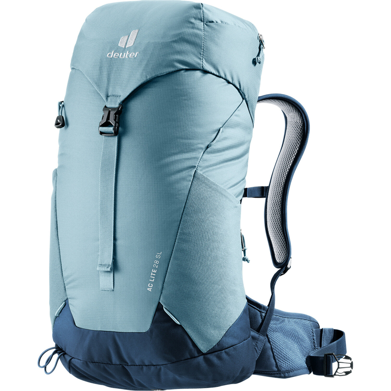 Рюкзак Deuter AC Lite 28 SL голубой, для женщин