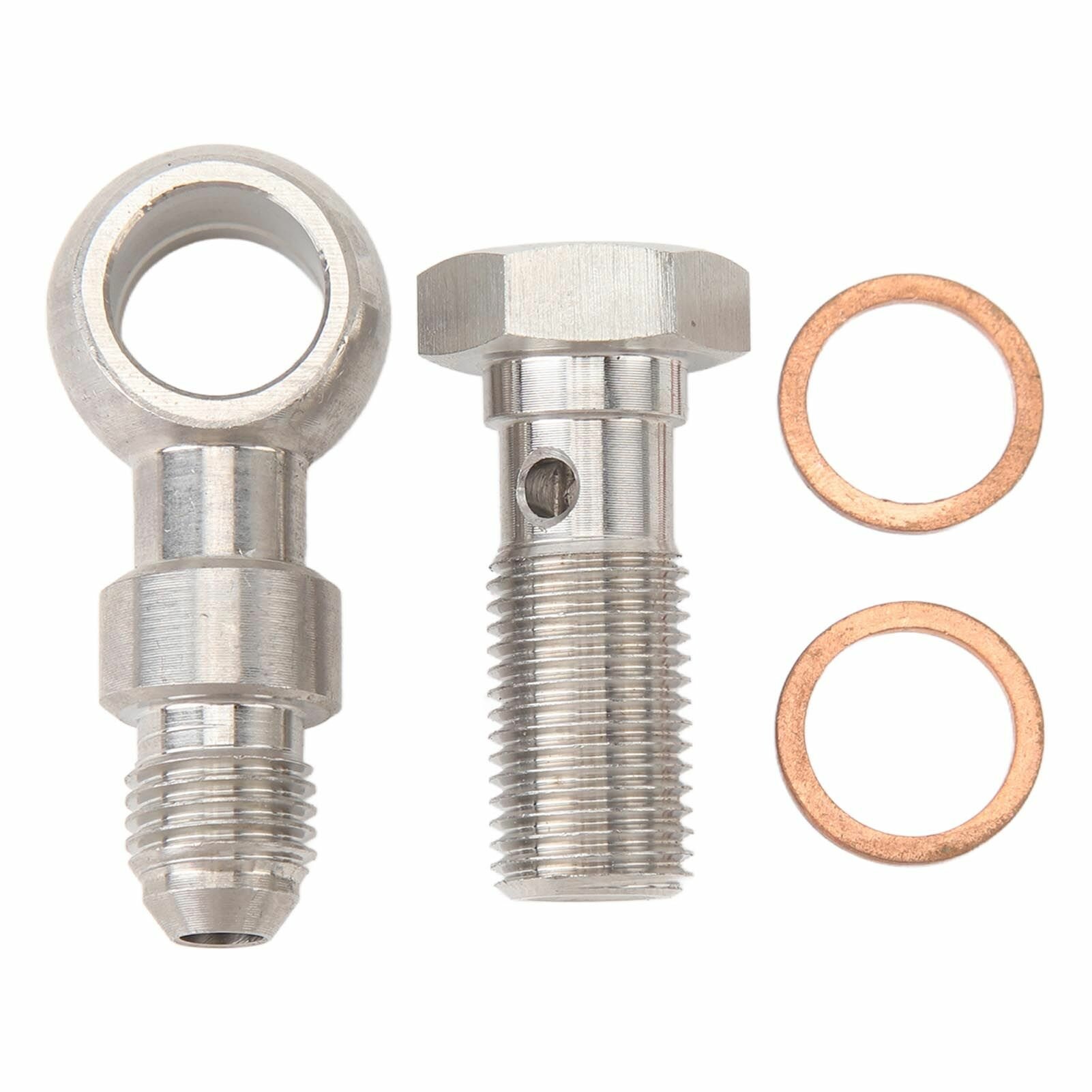 Банджо-болт 4AN M12x1.25mm (4.2мм отверстие)