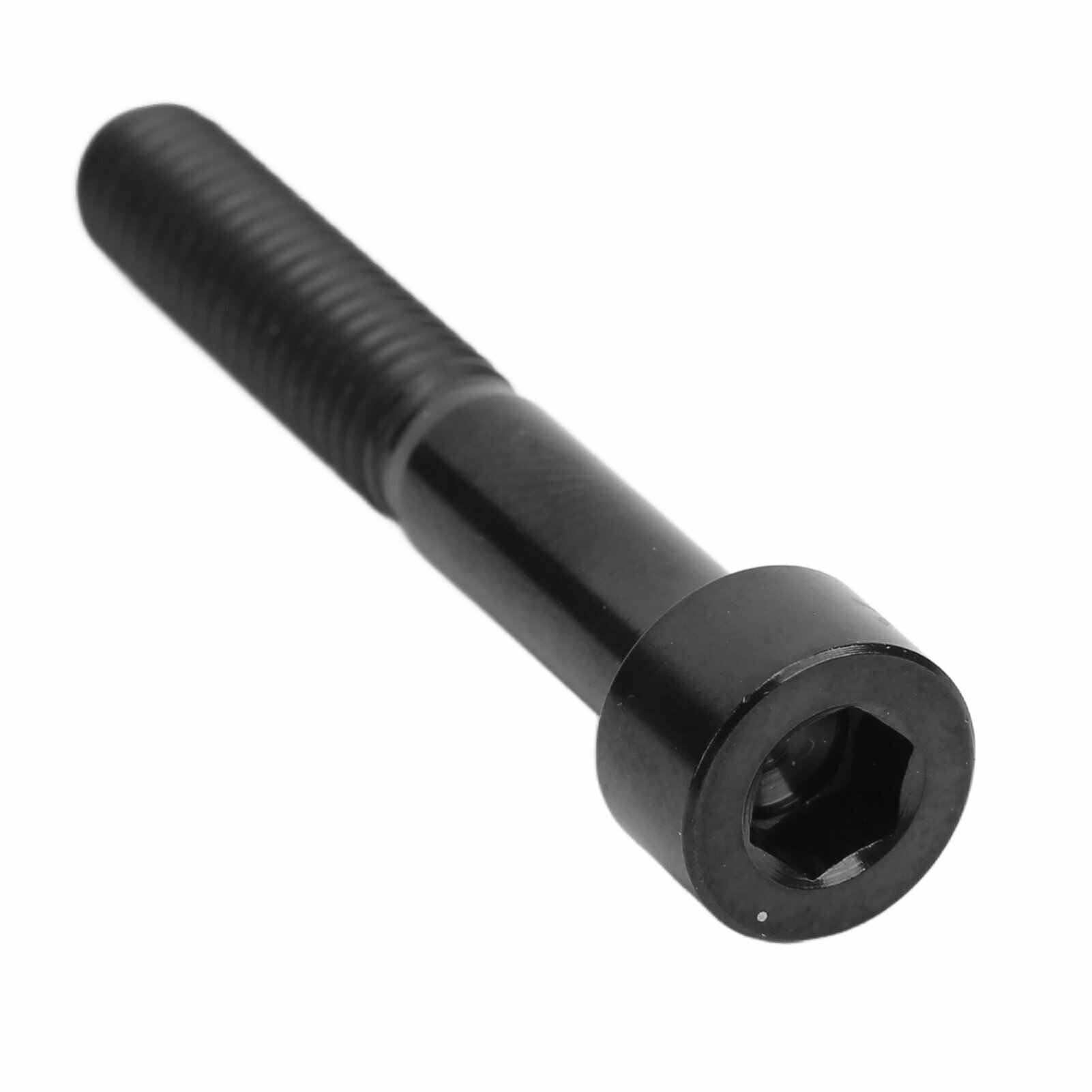 RISK Крепежный болт верхней крышки выноса гарнитуры M6x40mm Головка колонки Болт выноса велосипеда Винт из титанового сплава для ремонта велосипеда Черный