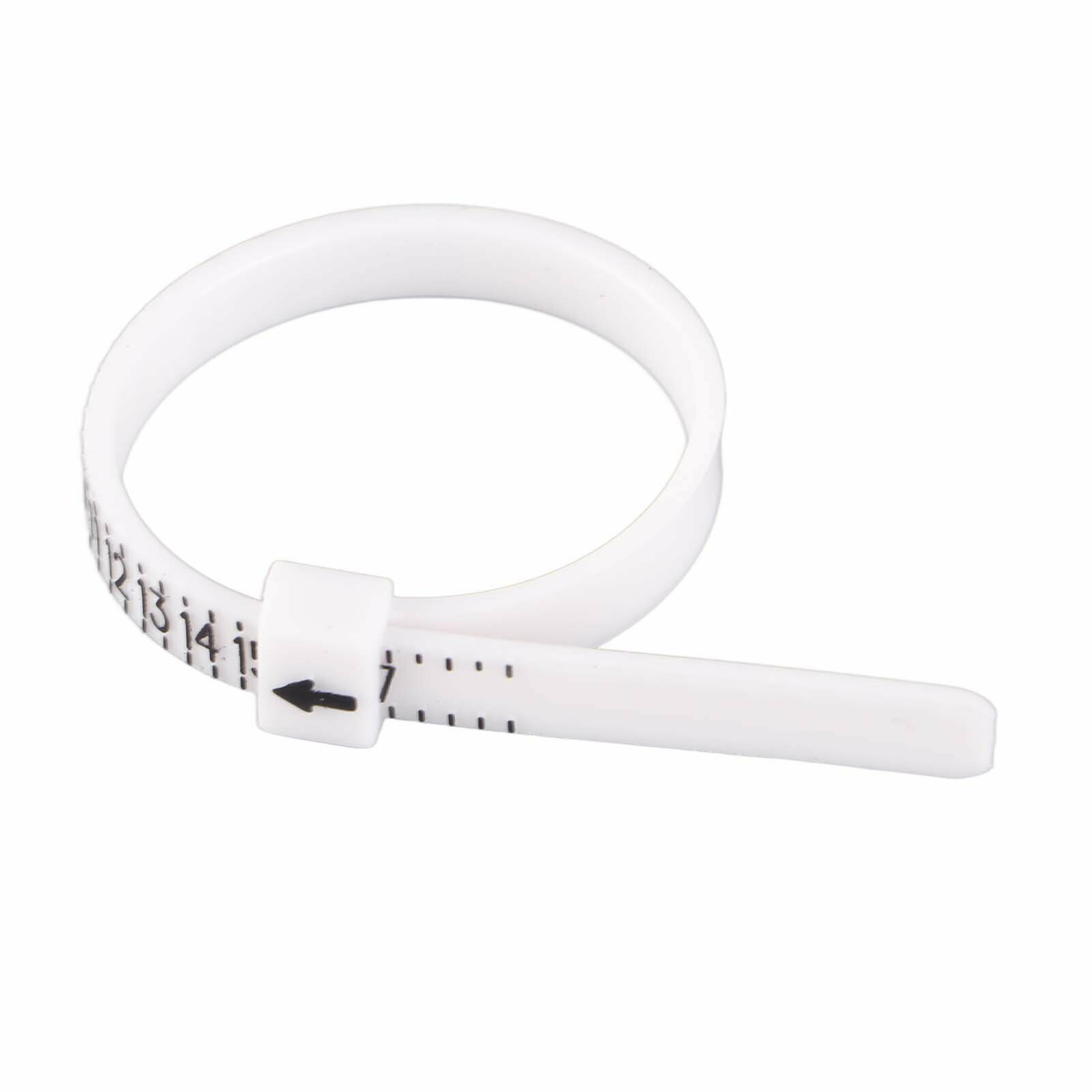 Новый американский кольцо Sizer Измерение манометра манометра