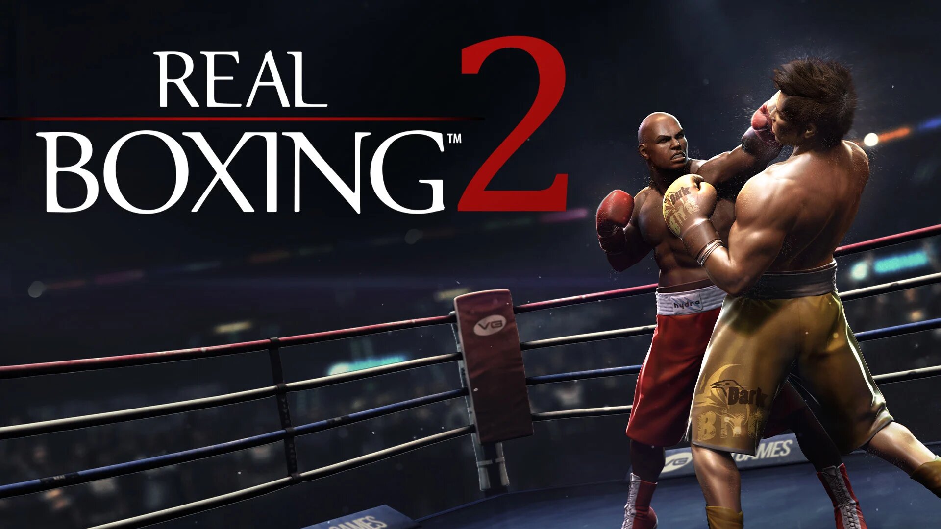 Игра Real Boxing 2 для Nintendo Switch - Цифровая версия, США