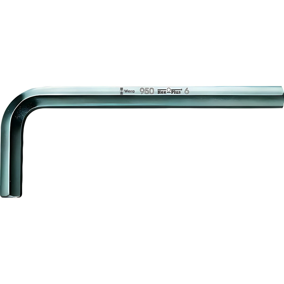 Ключ 6-гранный 14 мм 950 WERA WE-021085