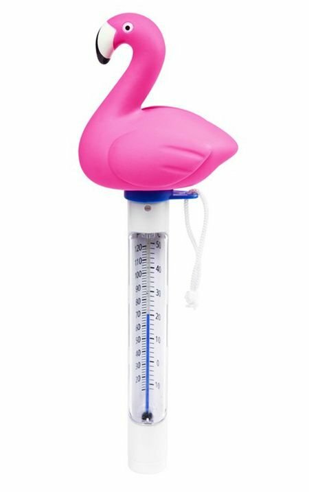 Термометр плавающий Фламинго, BestWay, 58595-фламинго