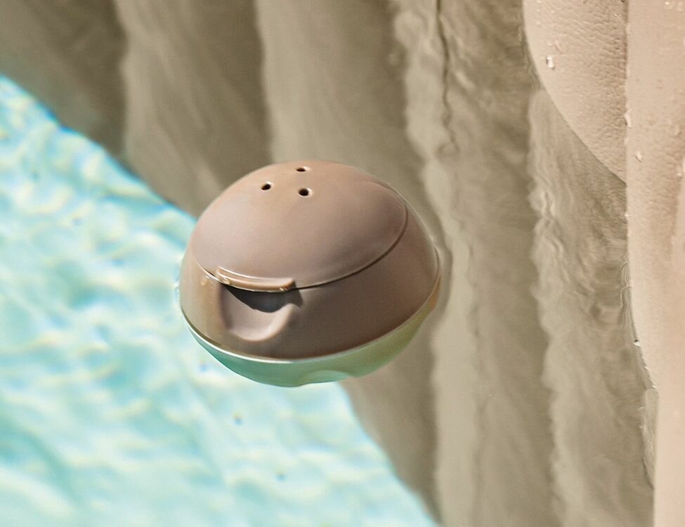 Плавающий дозатор для таблеток хлора Intex, 29044