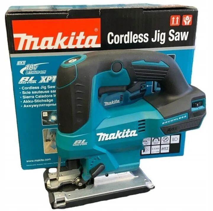 Аккумуляторный лобзик Makita DJV184Z