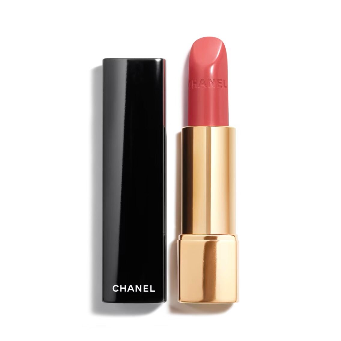 Губная помада CHANEL Rouge Allure 3,5 г | Сияние, стойкость, роскошь | Тон 191 Rouge Burlant