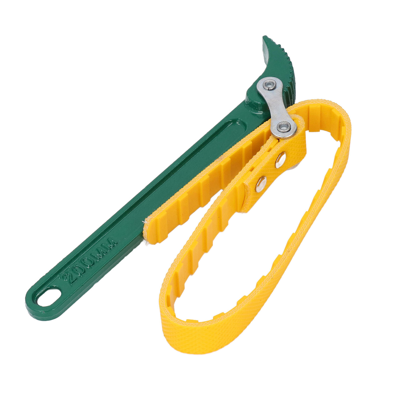 Ременной гаечный ключ многофункциональный регулируемый резиновый гаечный ключ для фитингов водопроводных труб из ПВХ