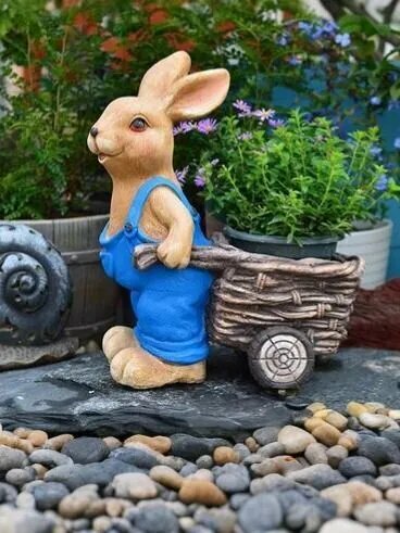 Babaer Фигурка садовая