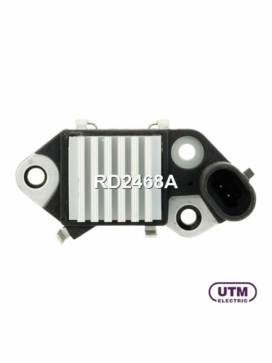 Регулятор генератора UTM RD2468A для Chevrolet Matiz, Daewoo Matiz